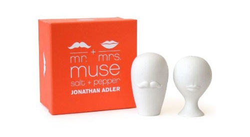 25 Creative Salt and Pepper Shakers | Amusing Planet